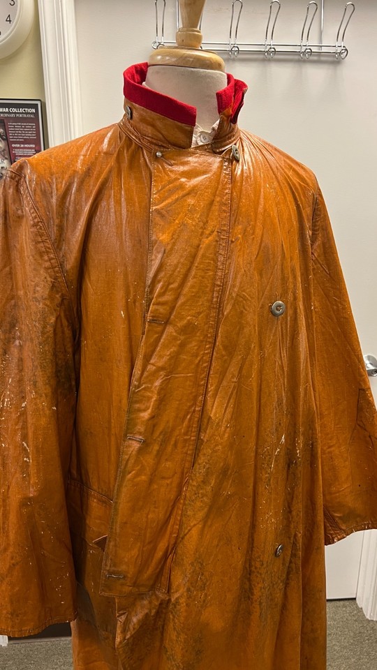 A+ Western, Cowboy Mustard Yellow Oilcloth 1880s-Style "Fish" Pommel ...