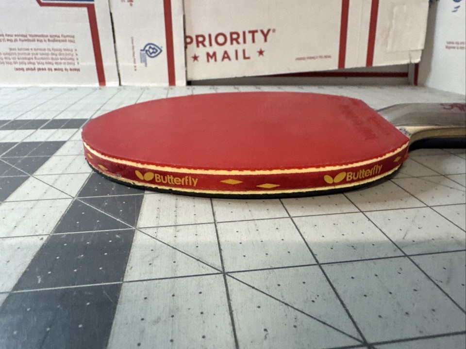 Butterfly Table Tennis Bat Paddle Racket with Case TBC-401 / TBC401 | eBay