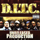 Unreleased Production 1994 [PA] by D.I.T.C. (CD, Jul-2008, DITC Records ...