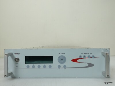 COMET RF Generator Used cito 2720-WC7C-N25A-FF SEM-I-1074=9B42 | eBay