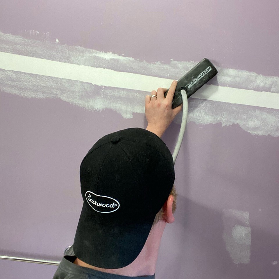 Eastwood Dustless Sanding 3 Block Kit 80 120 180 220 Grit Sandpaper | eBay