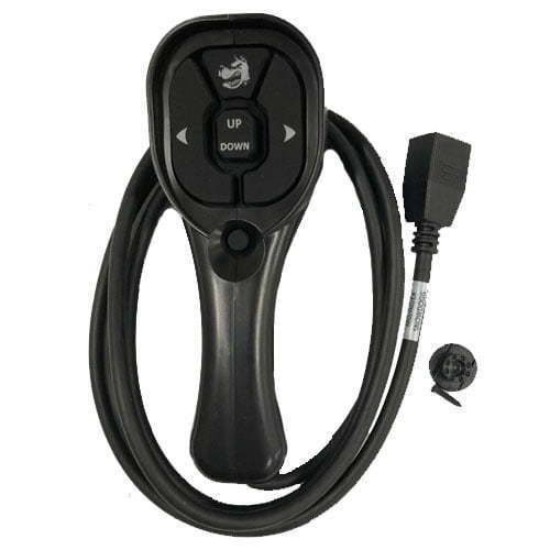 SnowDogg Part # 16160601A - Straight Blade Plow Controller Gen 2 2018 ...