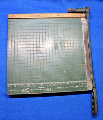 Paper Cutters & Trimmers - Premier Guillotine Paper Cutter