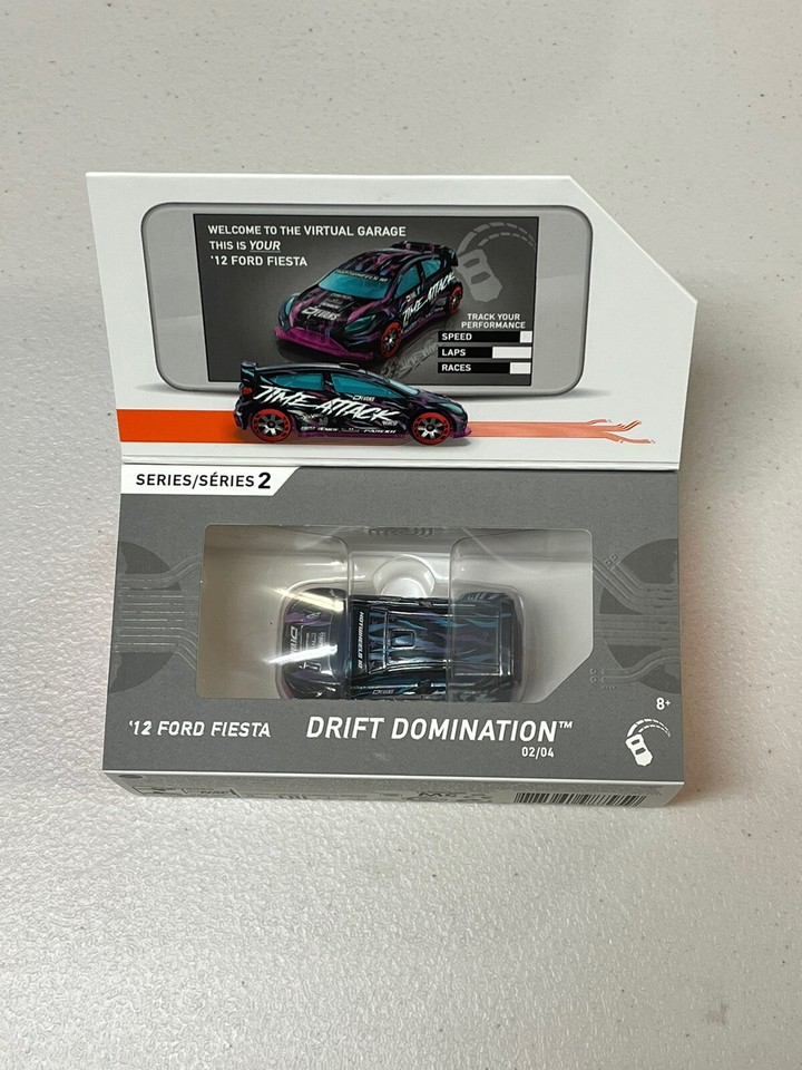 2021 Hot Wheels id Series 2 ‘12 Ford Fiesta | eBay