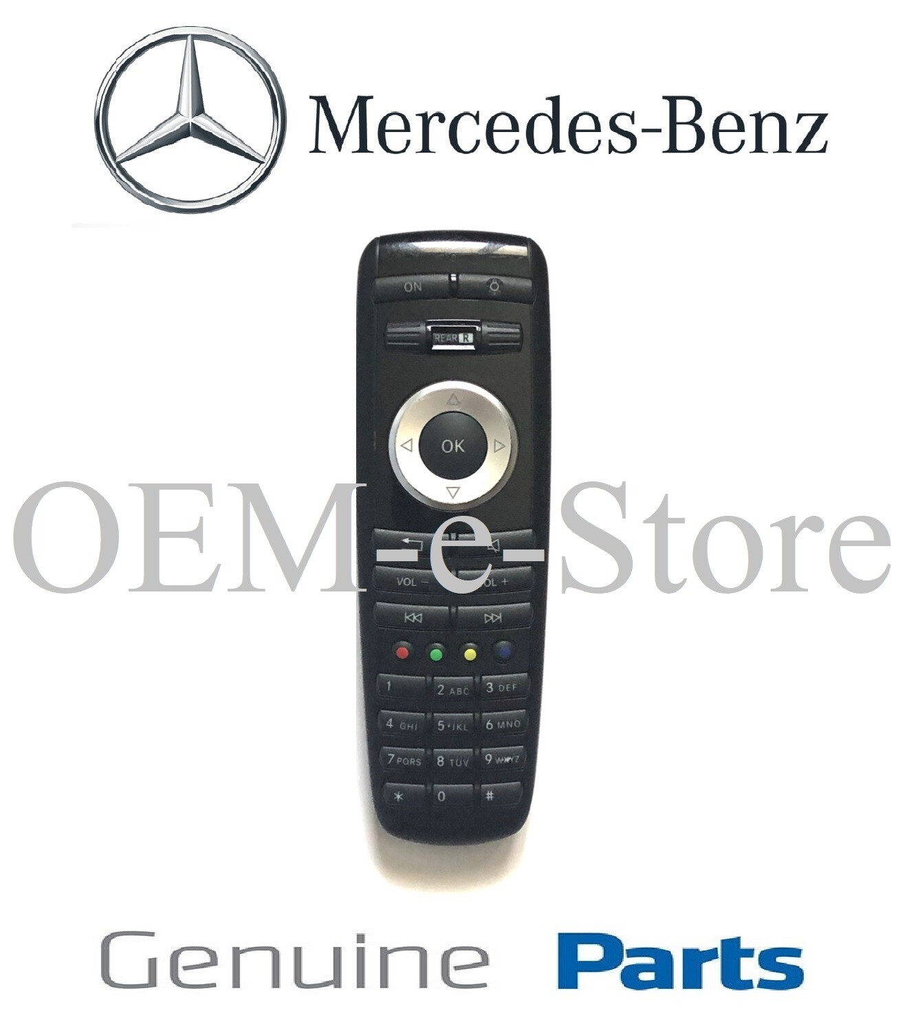 2009-2016 Mercedes GL320 GL350 GL450 GL550 GL63 DVD Entertainment ...