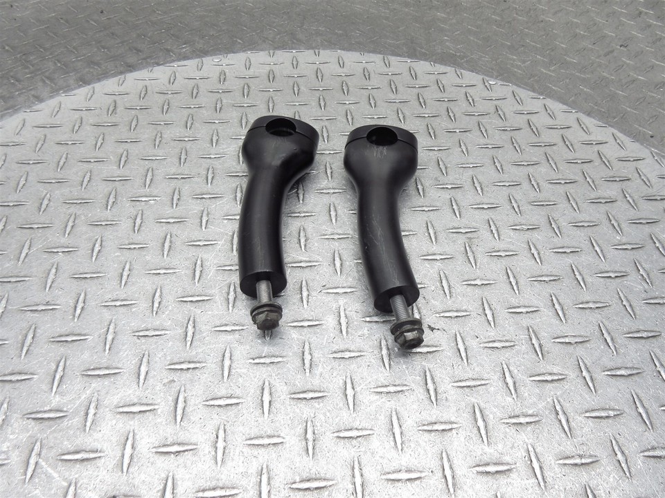 2013 09-17 Triumph Speedmaster Handlebar Riser Clamp Mount Upper Lower ...