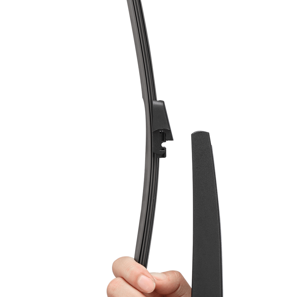 Rear WindscreenA Wiper Arm And Blade Set For VW Polo Golf Seat Ibiza ...