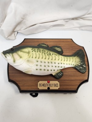 Novelties & Gifts - Wall Singing Fish