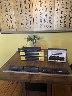 american models s scale model trains engines | eBay