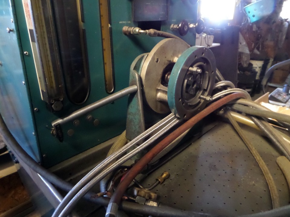 HARTRIDGE HA123 CUMMINS PT FLOW TEST BENCH | eBay