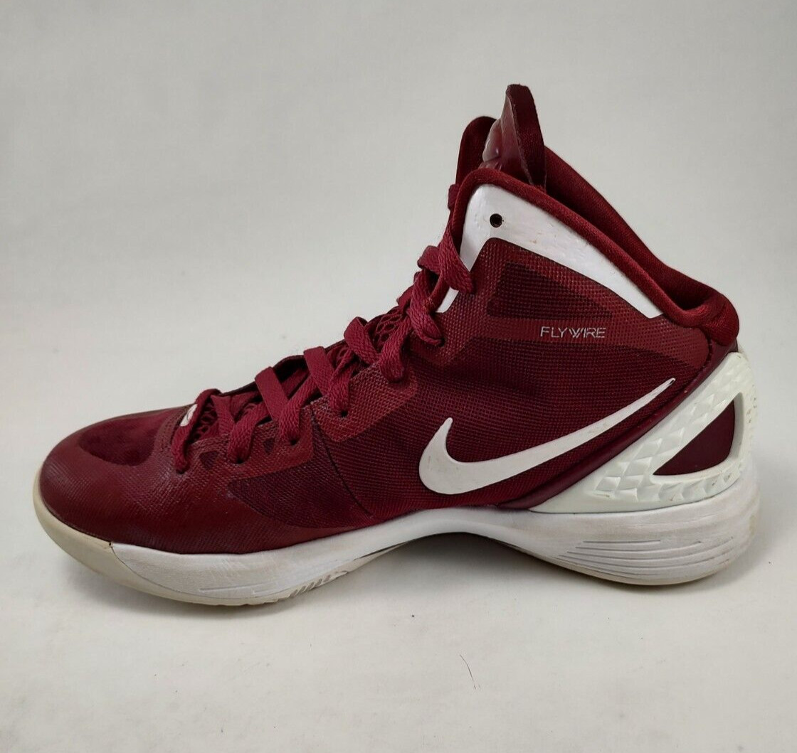 Hyperdunk 2011 Red And Black