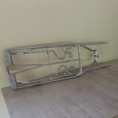 Carrier & Pannier Racks - Vintage Pletscher - Nelo's Cycles