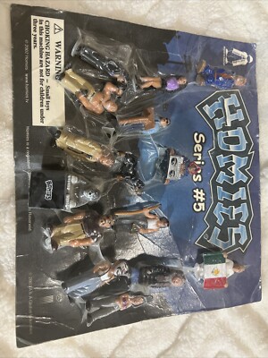 Homies Series 5 2002 Set Of 15 figures - Rare Vending Display | eBay
