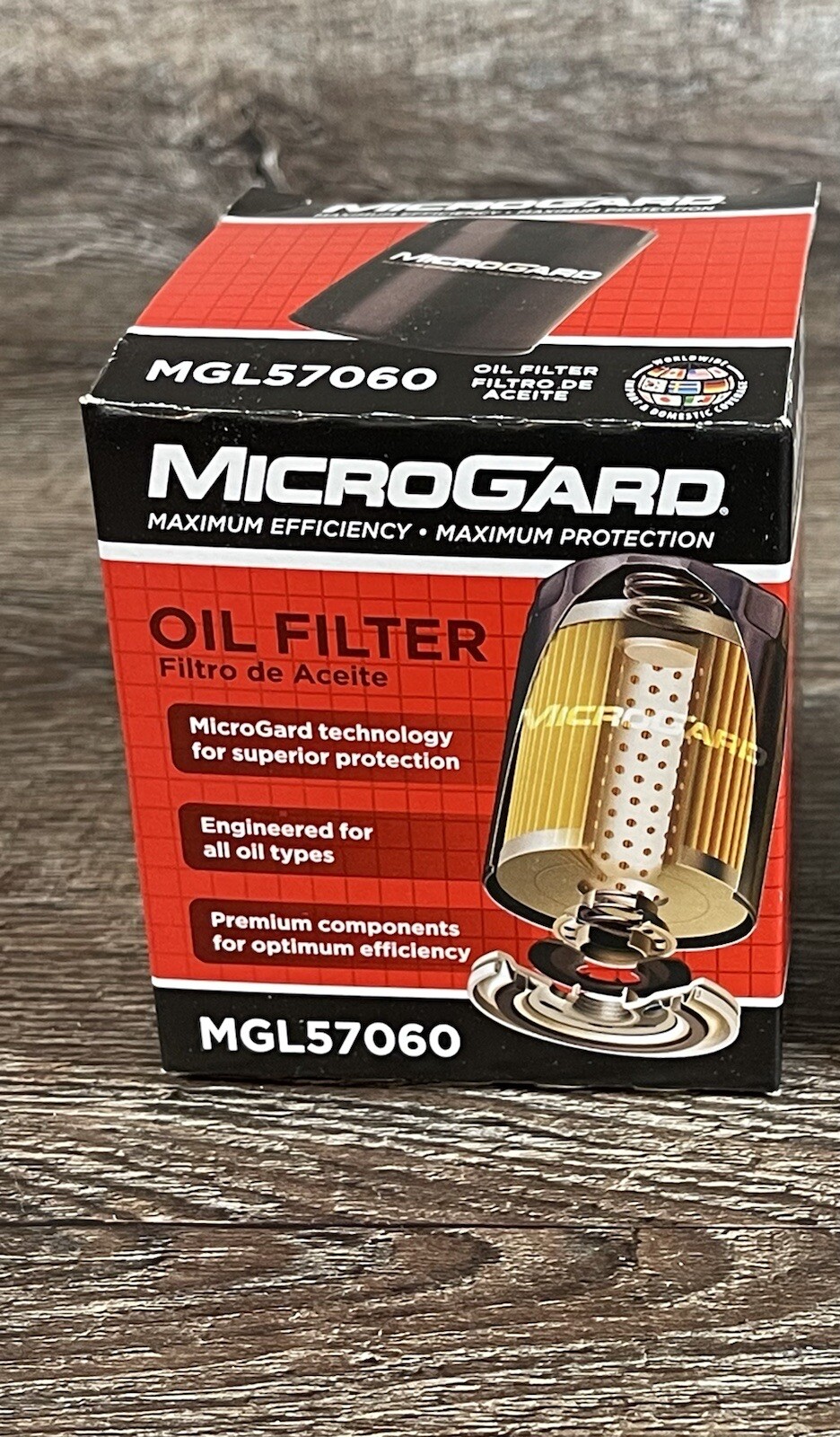 MICROGARD MGL57060 - cross reference oil filters | oilfilter ...
