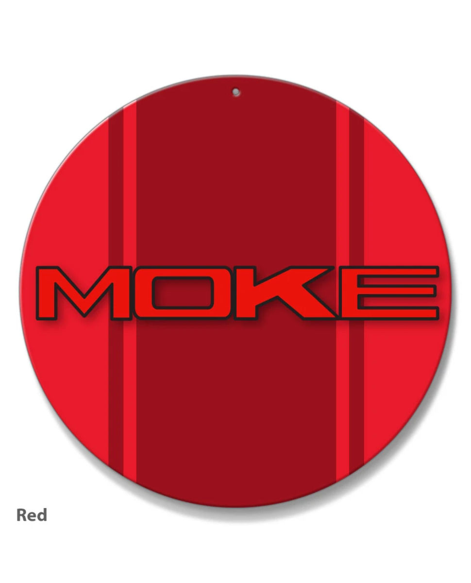 Logotipo De Mini Moke