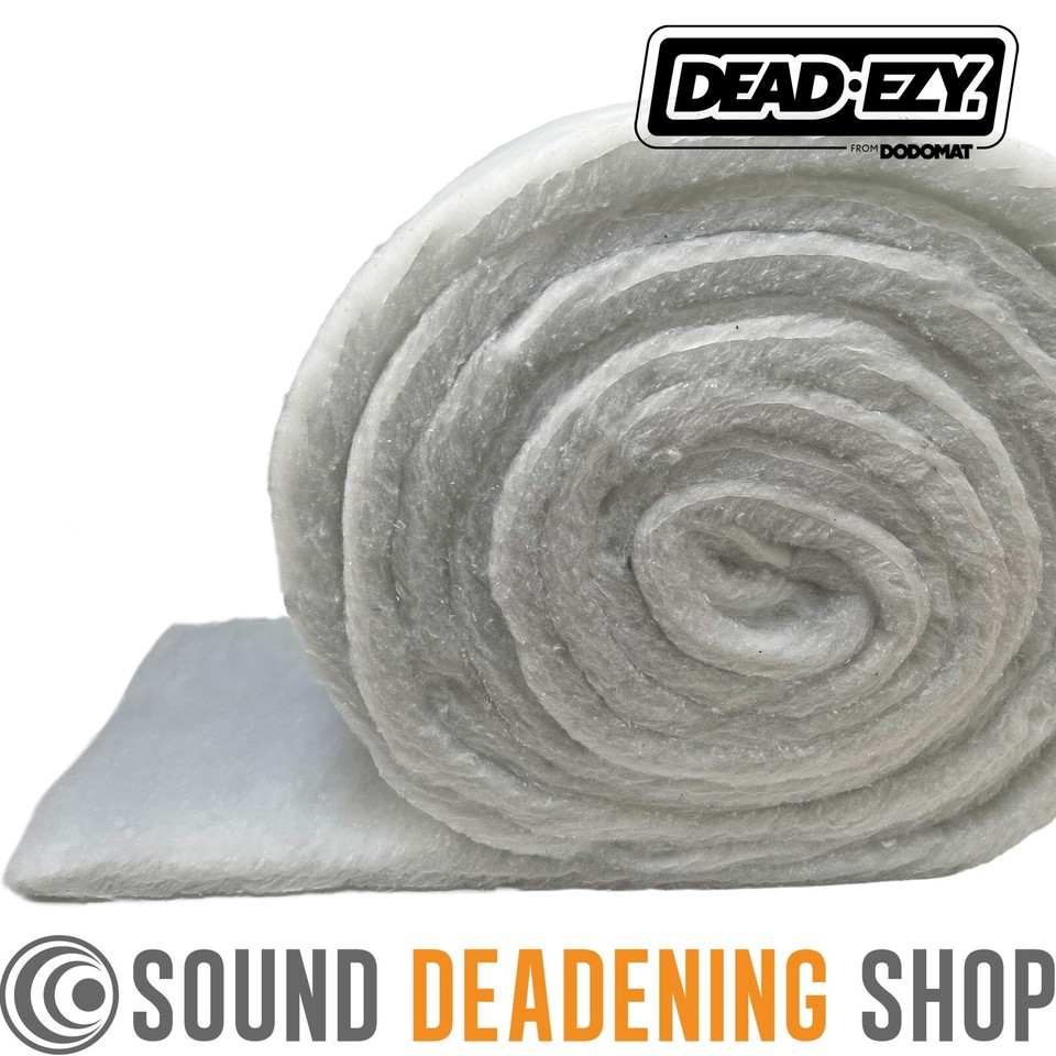 Van Fleece Thermo Camper Insulation 10m Recycled Plastic DEADEZY ...