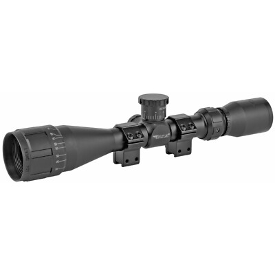 BSA Optics Sweet 22 Rimfire Scope 4-12x40mm Designed for 22LR ...