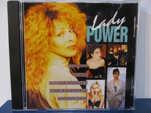 Lady Power - Various Artists - CD - MINT condition - E24-933 | eBay