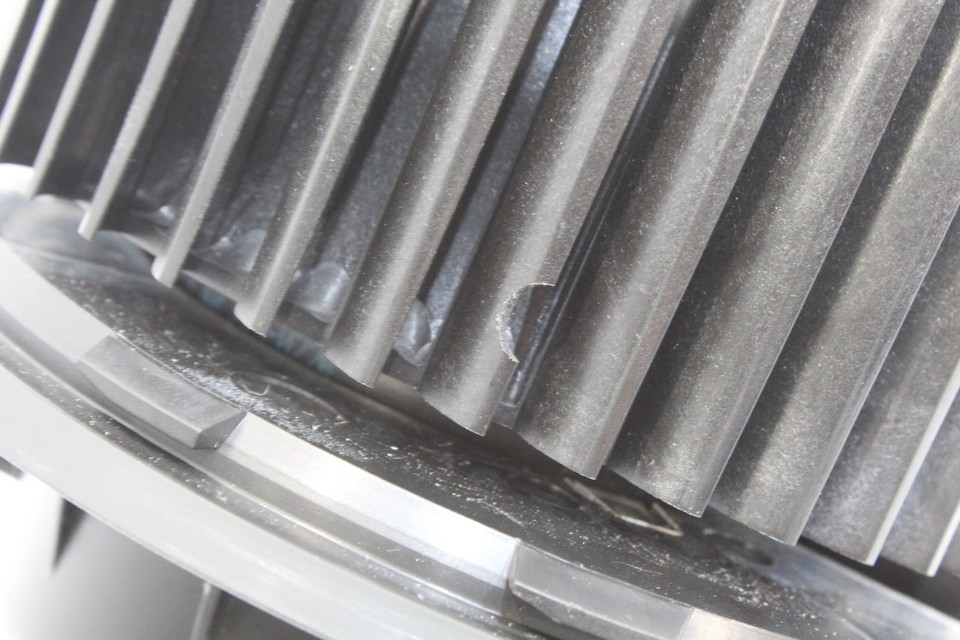 VW Derby 6N Mk3 Air Con Heater Fan Blower Motor New Genuine 1J2819021C ...