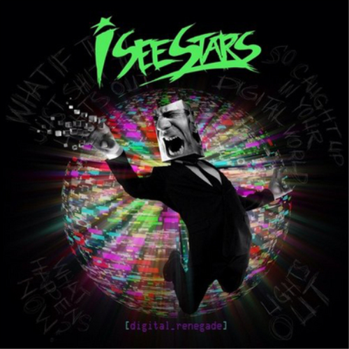 I See Stars Digital Renegade (CD) Album 817424011044 | eBay