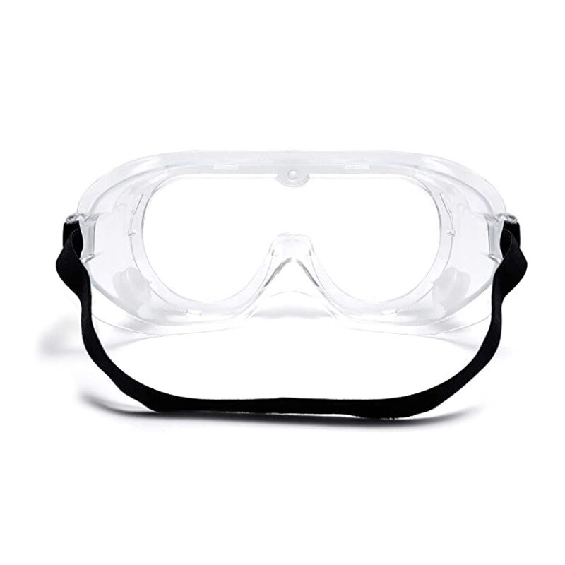 10 x MULTIGATE Full Safety Cover Goggle | Chemical, Dust Protection ...