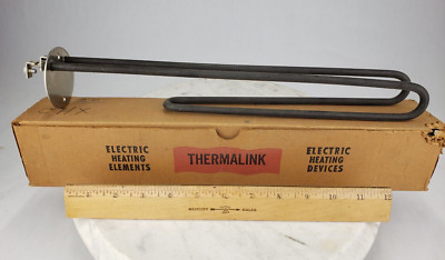 Thermalink 120V 1500W Hot Water Heater Element 78F-1132-1 Electric ...