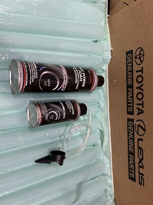Toyota Genuine OEM A/C Power Foam Evaporator Cleaner & Refresher Kit | eBay