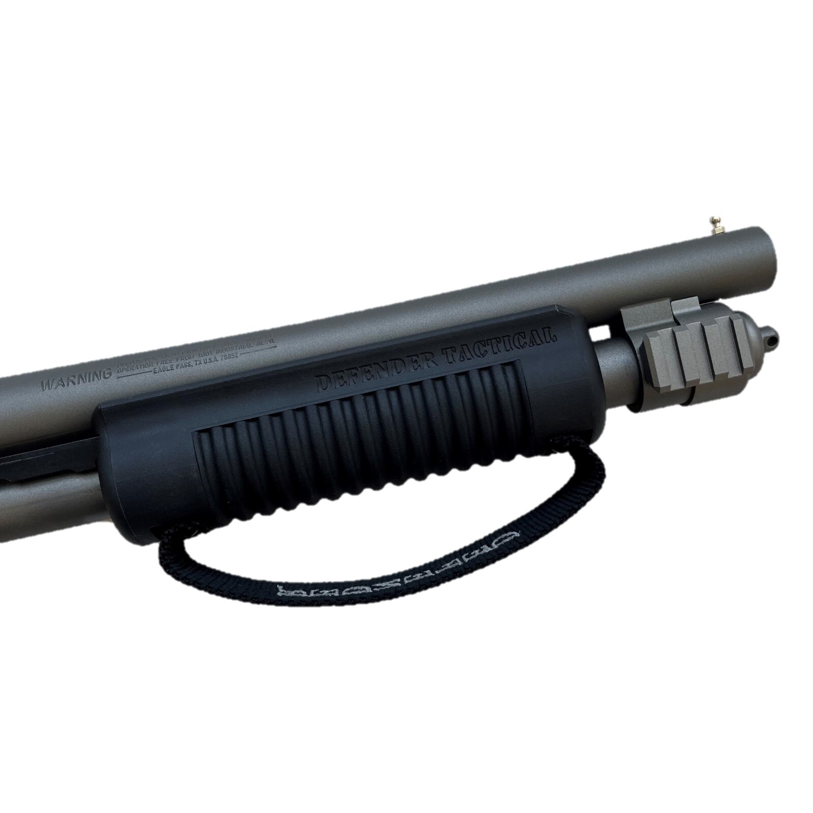 Dual and Tri-Rail Mounting Kits for Mossberg 590/Shockwave - 4 Cerakote ...