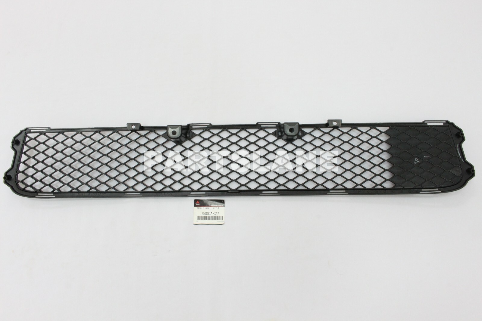 Mitsubishi Lancer Evolution CY3A CY4A OEM Genuine Front Bumper Grille ...