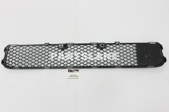 6400A827 Mitsubishi Grillefr Bumper Genuine OEM Part for sale online | eBay