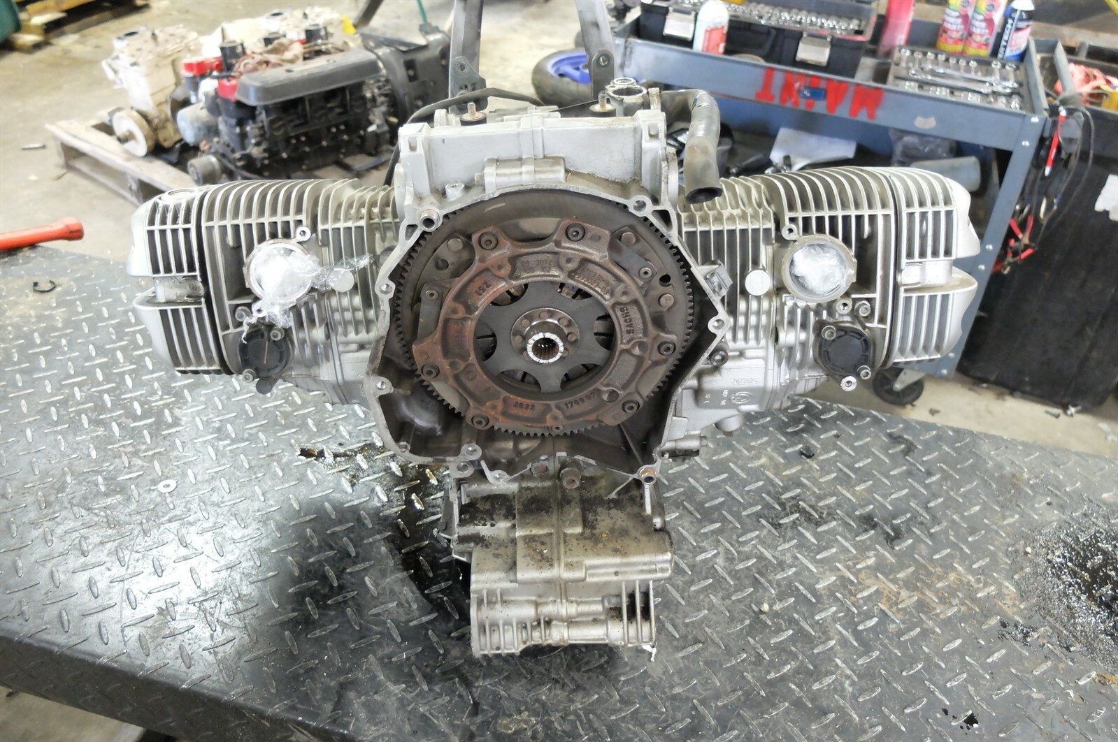 04 BMW R1150R R 1150 R1150 Engine Motor | eBay