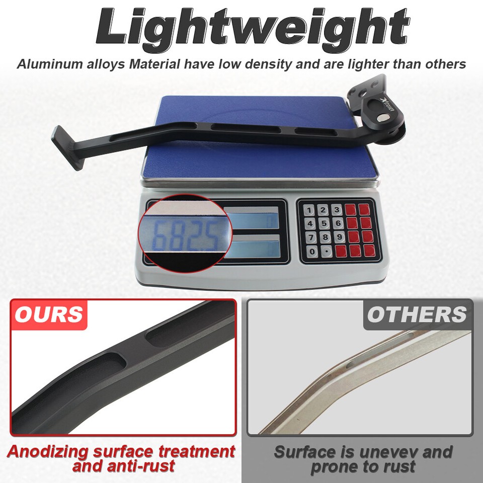 2014-2024 Yamaha YZ250F YZ450F Kickstand Sidestand Support Stand Fit ...