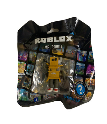 Roblox Mr. Robot Backpack Clip | eBay