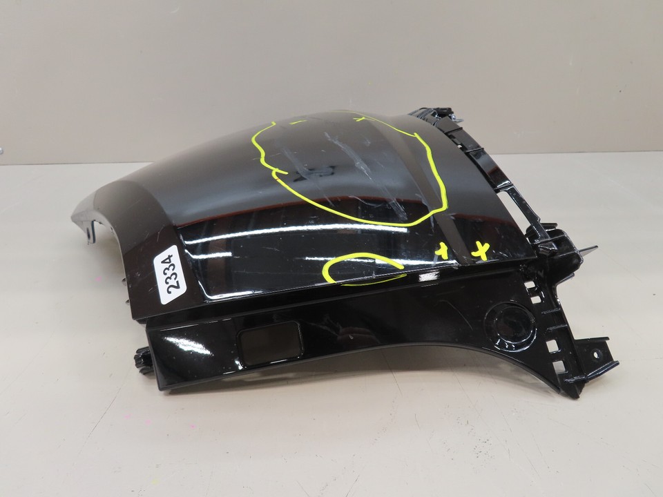 2022 2023 2024 HYUNDAI TUCSON REAR UPPER RIGHT BUMPER COVER CAP OEM ...
