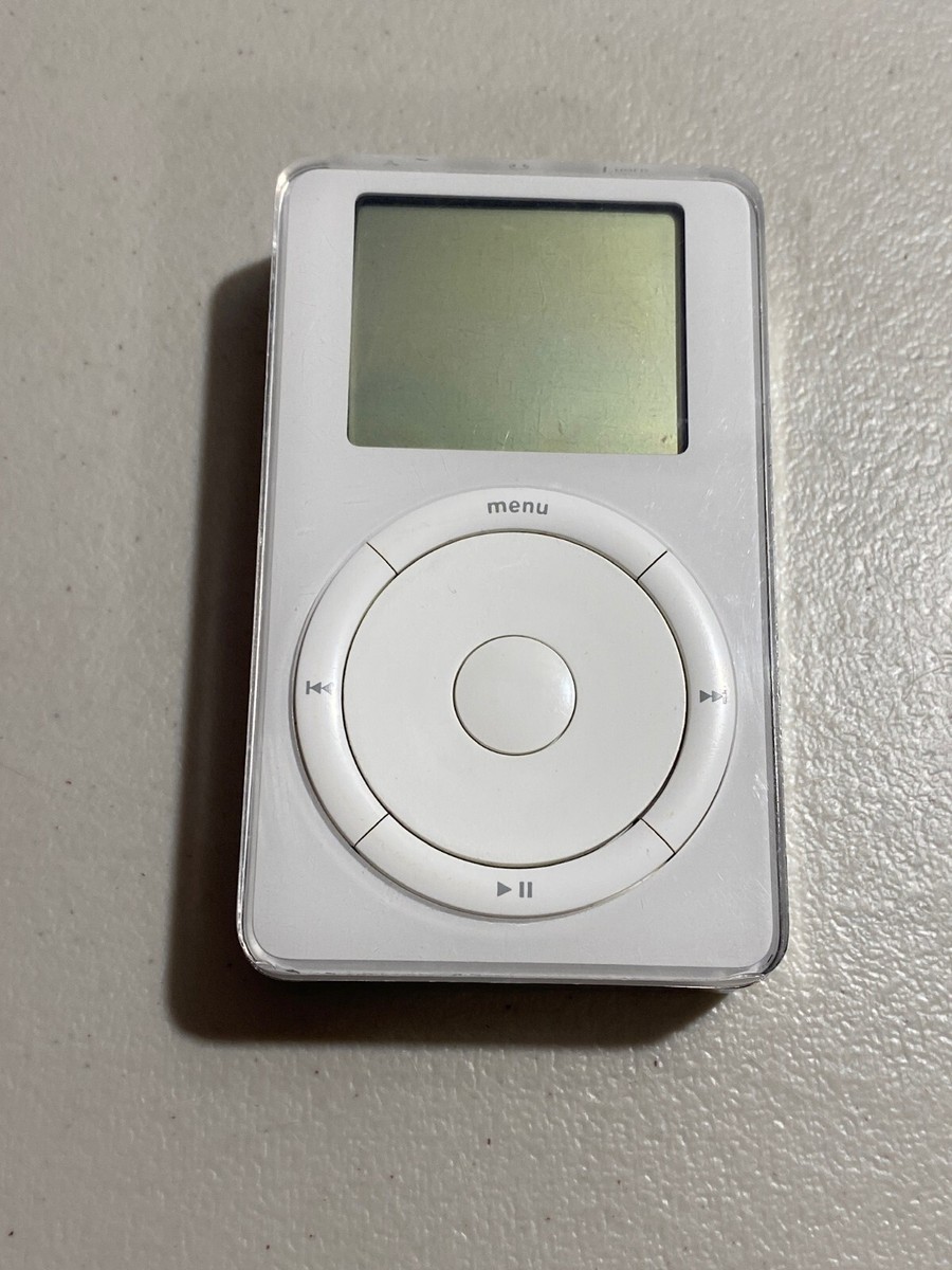 iPod Classic 1st Generation 10gb M8541 w/ Original Box iPod Classic 1st Generation 10gb M8541 w/ Original Box