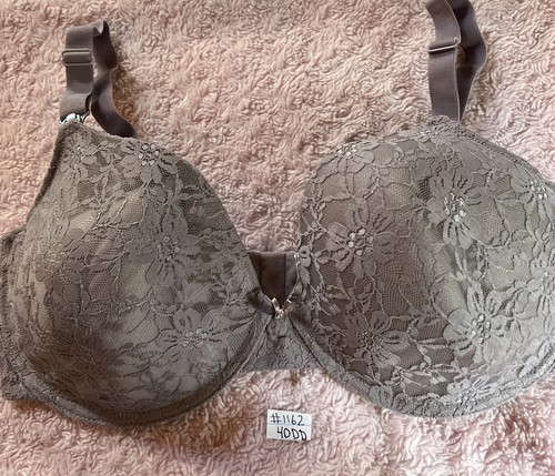 Loving Moments Maternity Padded Underwire Nursing Bra 40DD L357 #1162 ...