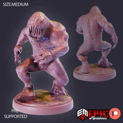Dimensional Shambler B| Epic Miniatures | RPG D&D Pathfinder Wargaming ...