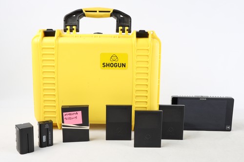 Atomos Shogun 4K HDMI/12G-SDI Recorder and 7" Monitor (ATOMSHG001) | eBay