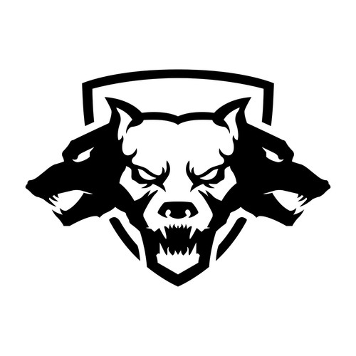 Call of Duty Black Ops 6 Cerberus Logo Vinyl Decal Art for Cars Windows ...