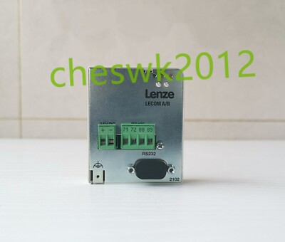 1 PCS Lenze converter LECOM A/B communication module EMF2102IBCV001 | eBay