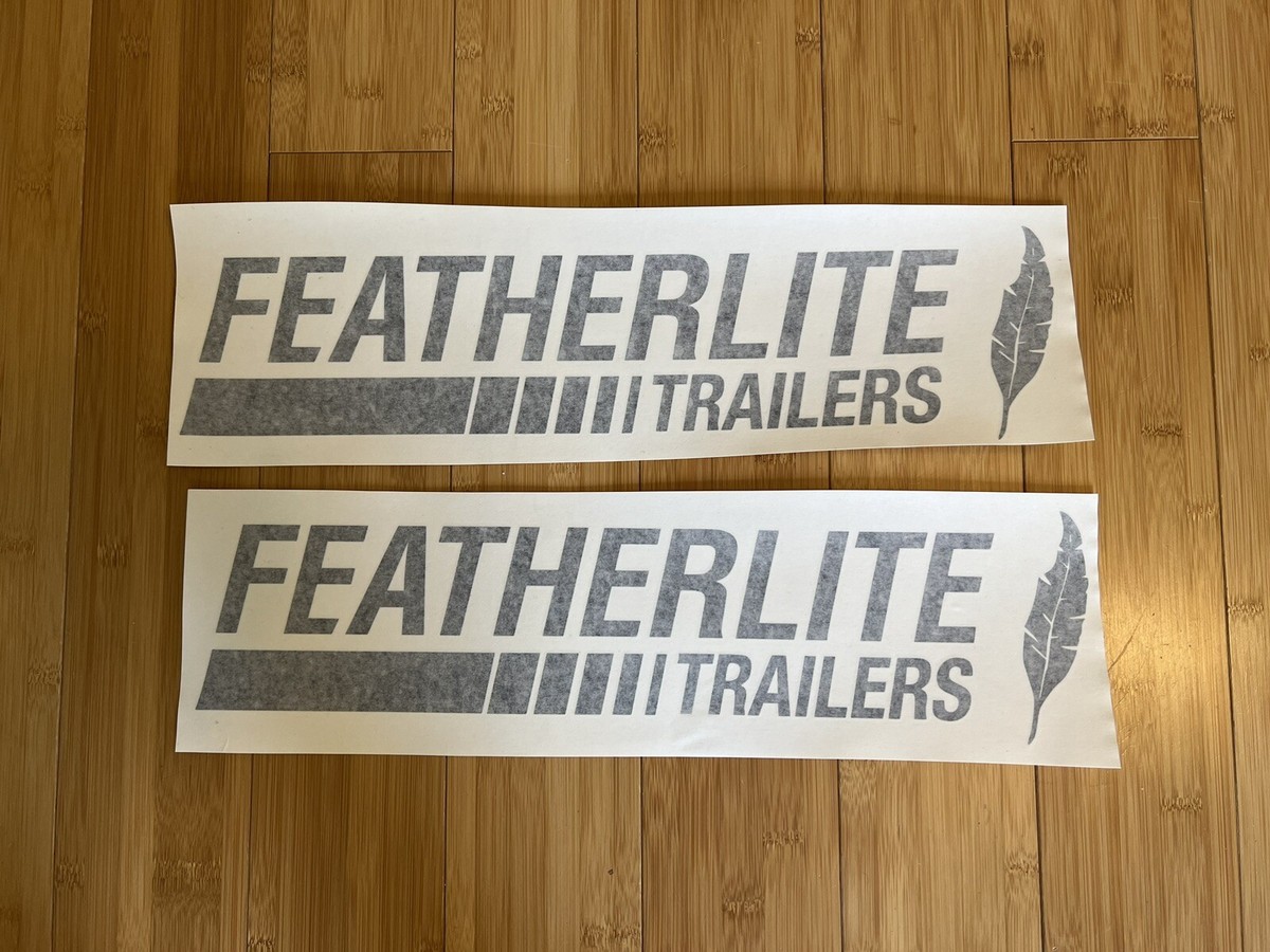 Featherlite Trailers Logo New 2023 Featherlite Trailers 1610 6710 For