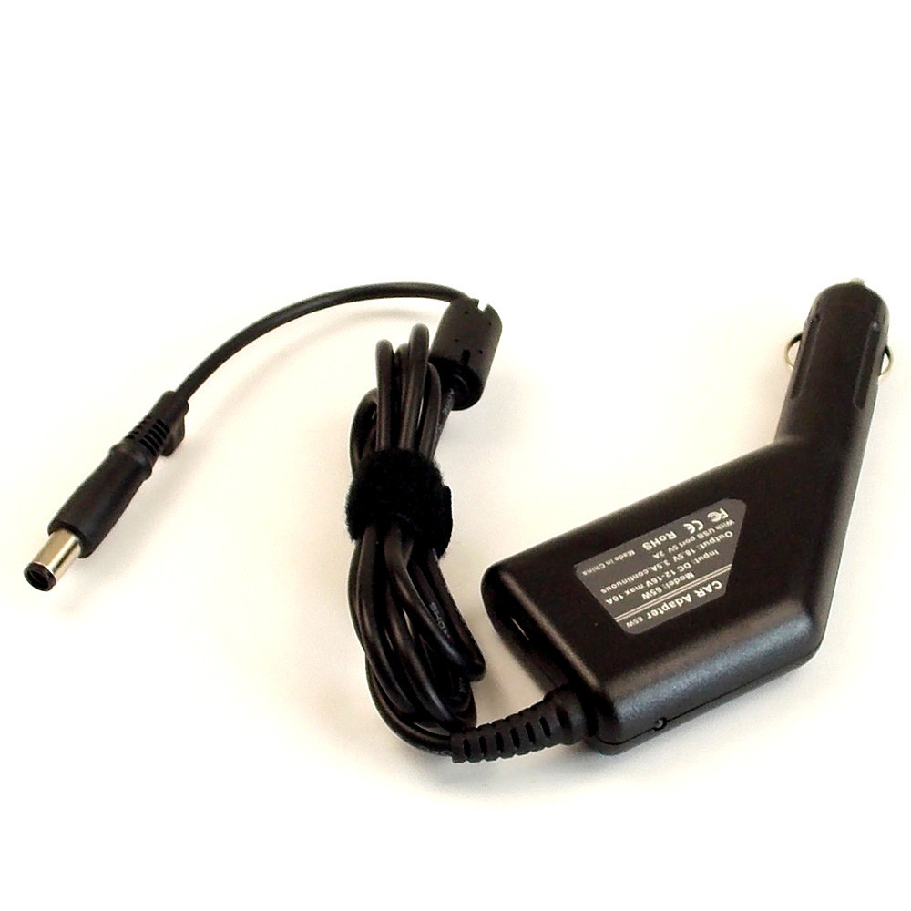 Laptop DC Adapter Car Charger USB Power for HP Compaq Presario CQ58 ...