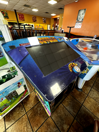 Wheel of Fortune Raw Thrills Arcade Redemption Machine All Parts working | eBay