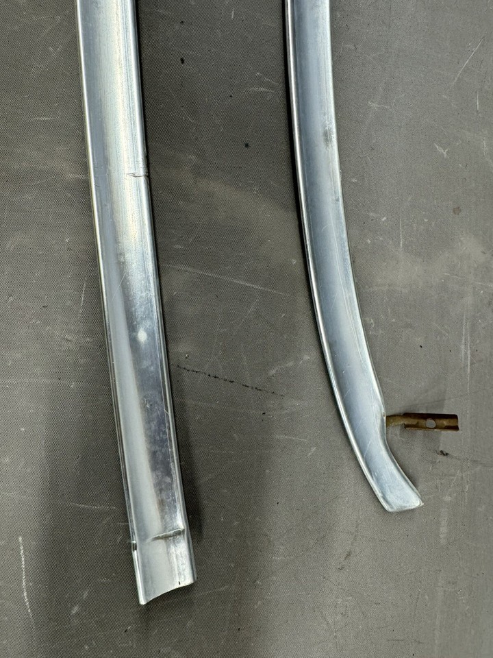 1971-1980 Ford Pinto Lower Windshield Trim Cowl Molding Mercury Bobcat ...