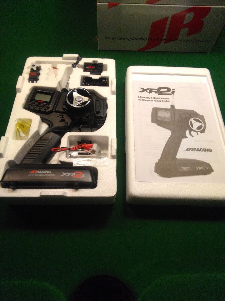 Brand new JR radios | eBay