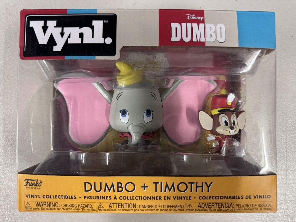 Dumbo Y Timothy