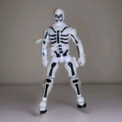Fortnite Legendary Series Inverted Skull Trooper Jazwares Figure 3.75 ...