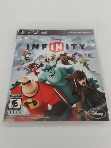 PS3 Disney Infinity 1.0 Playstation 3 Kids Game Only Complete (A3) | eBay