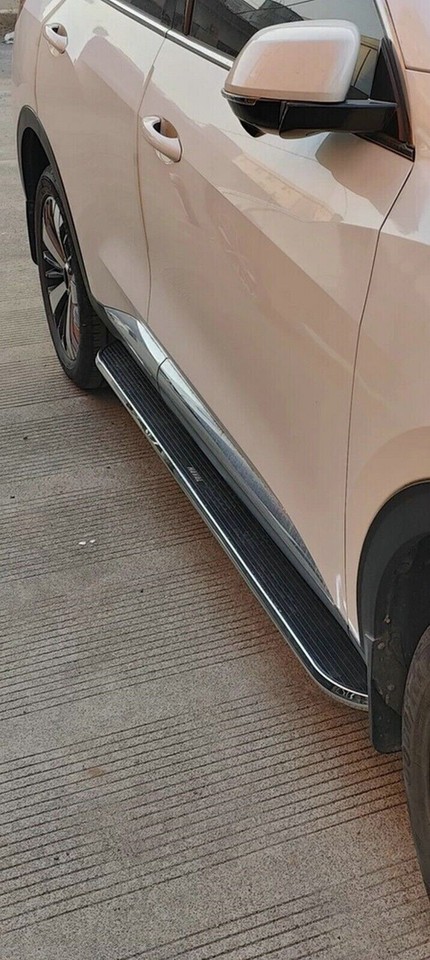 Running Boards Side Step Nerf Bar Fits for Lexus NX NX200 NX300h 2015 ...