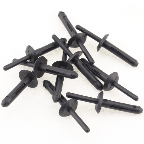 10 Wheel Arch Trim Blind Rivet For BMW E70 X5 E71 E72 X6 F25 X3 OEM ...